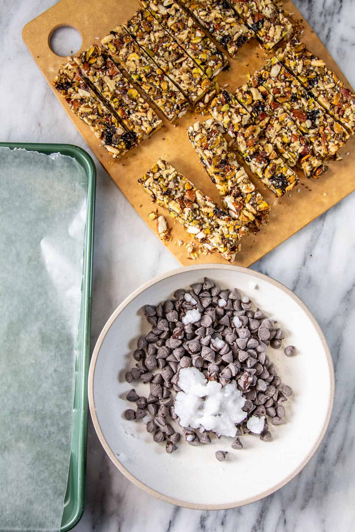 An Energy Bar Recipe that Actually Energizes - California Grown