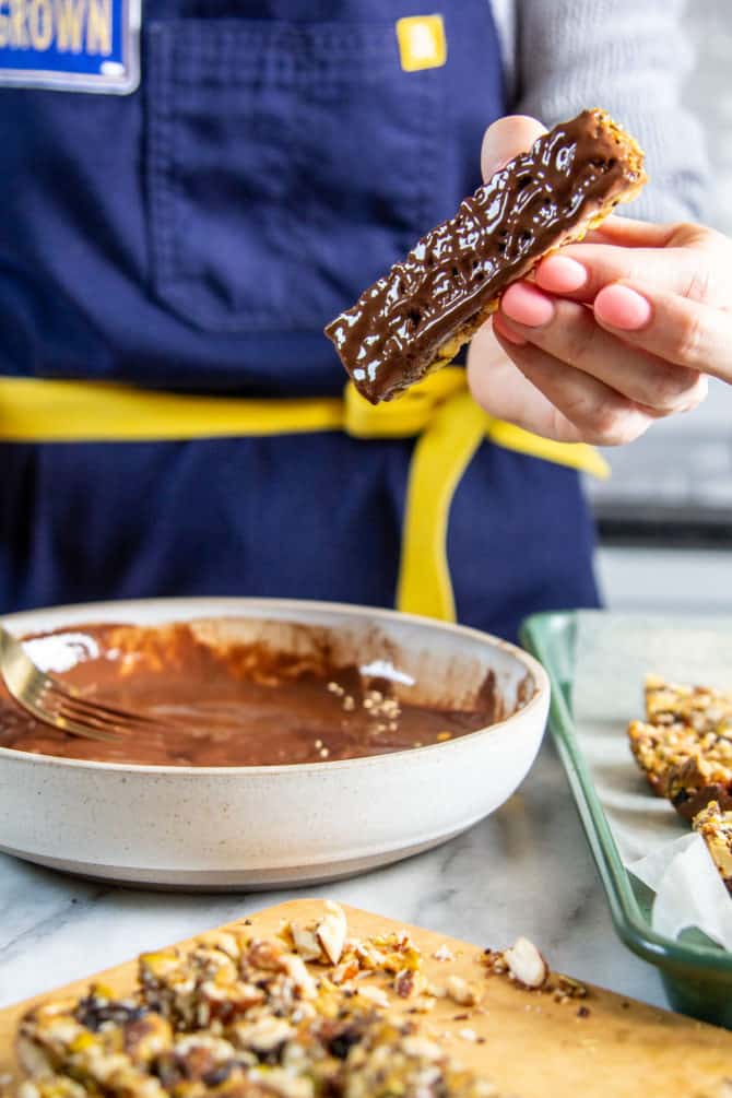 An Energy Bar Recipe that Actually Energizes - California Grown