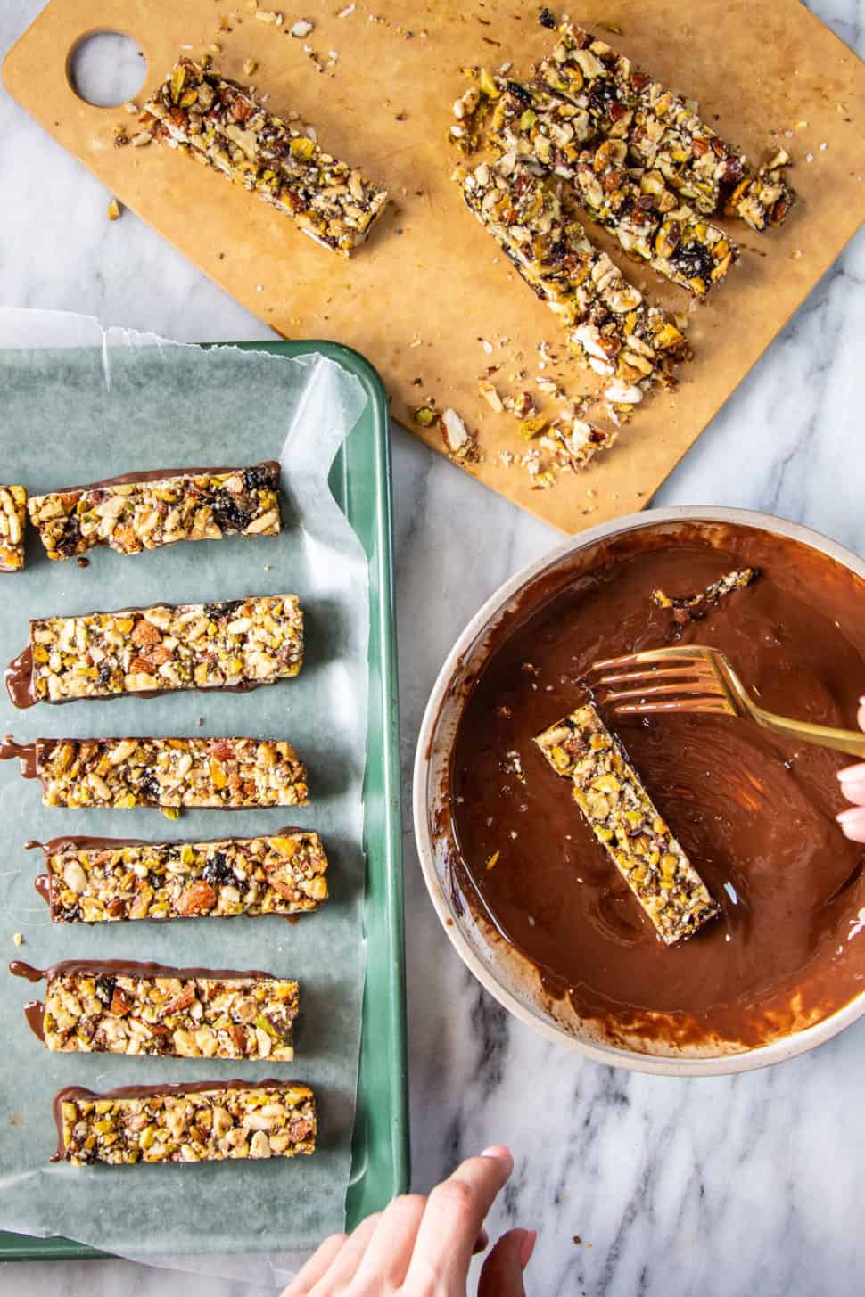 An Energy Bar Recipe that Actually Energizes - California Grown