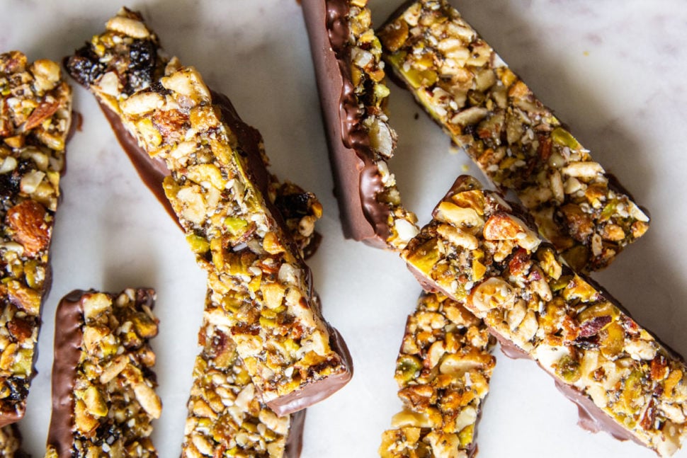 An Energy Bar Recipe that Actually Energizes - California Grown