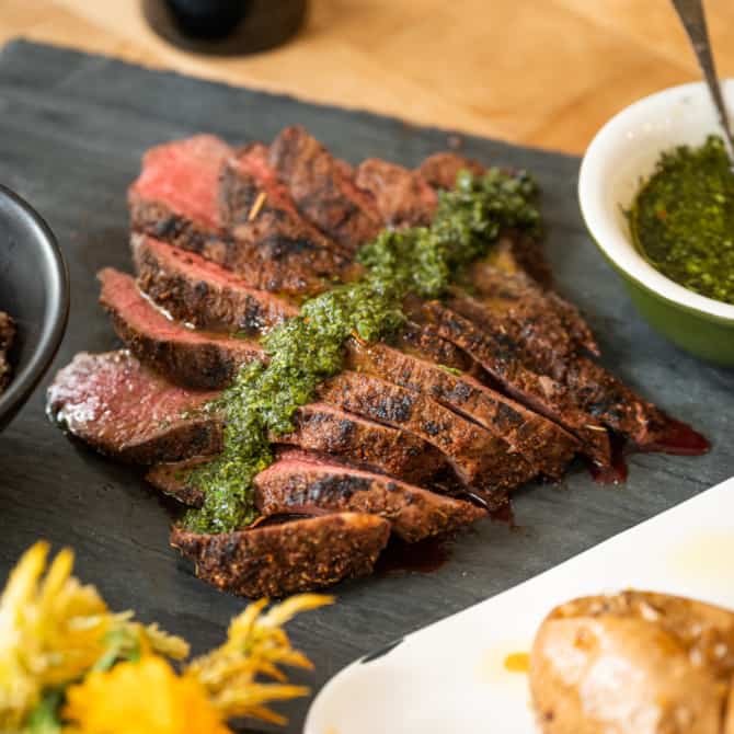 Santa Maria-Style Tri-Tip: An Iconic California Recipe - California Grown