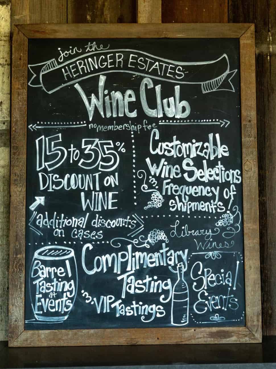 Heringer Estates Winery: Why Sustainability Matters - California Grown