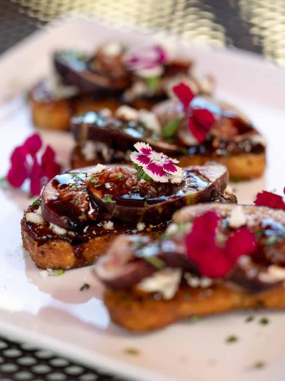 Experience California Grown goodness at Bella Bru - California Grown