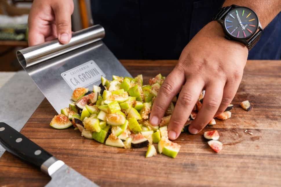 How To Make Mandarin And Fig Jam - California Grown