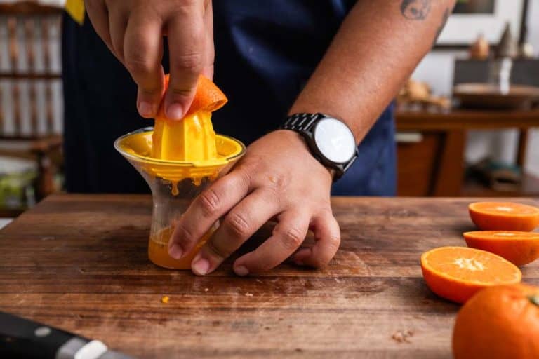 How To Make Mandarin And Fig Jam - California Grown