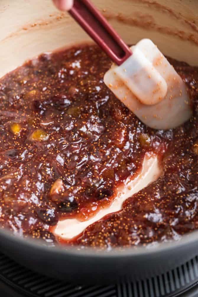 How To Make Mandarin And Fig Jam - California Grown