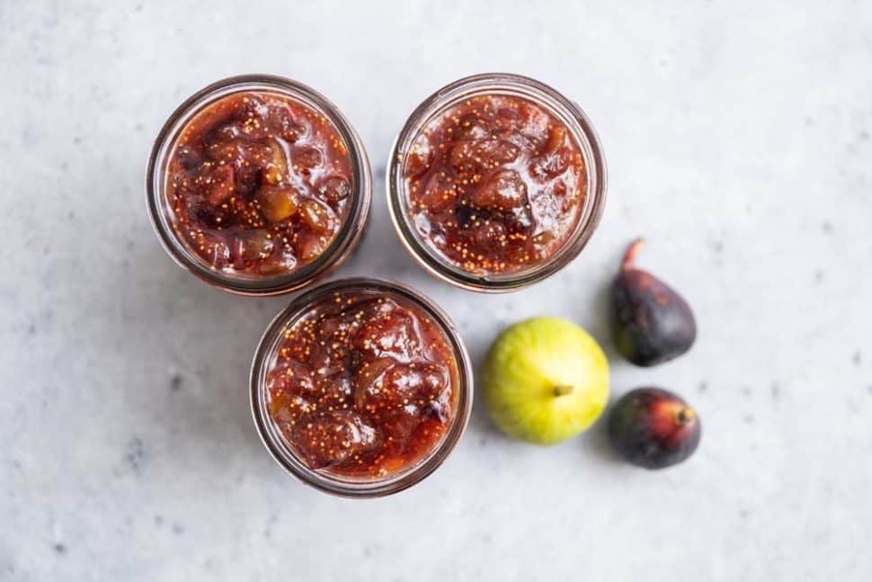 How To Make Mandarin And Fig Jam - California Grown