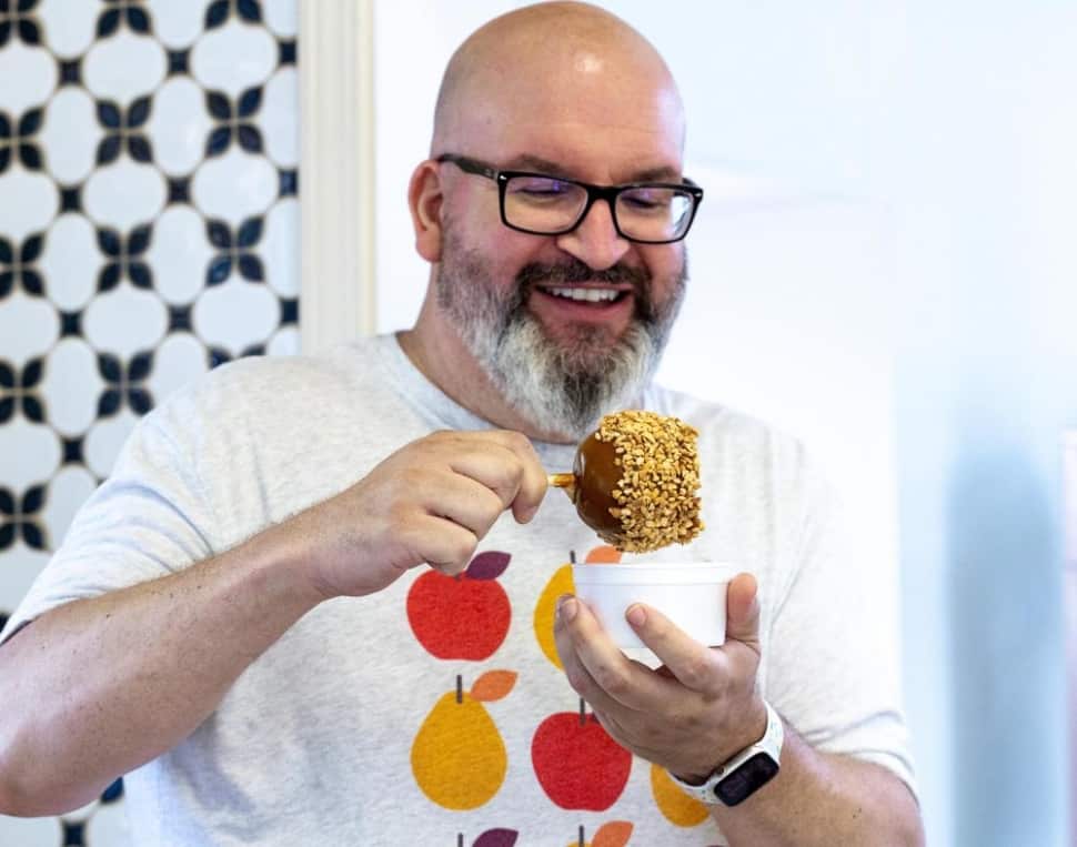 Apple Ridge Farms: U-Pick Apple Farm - California Grown