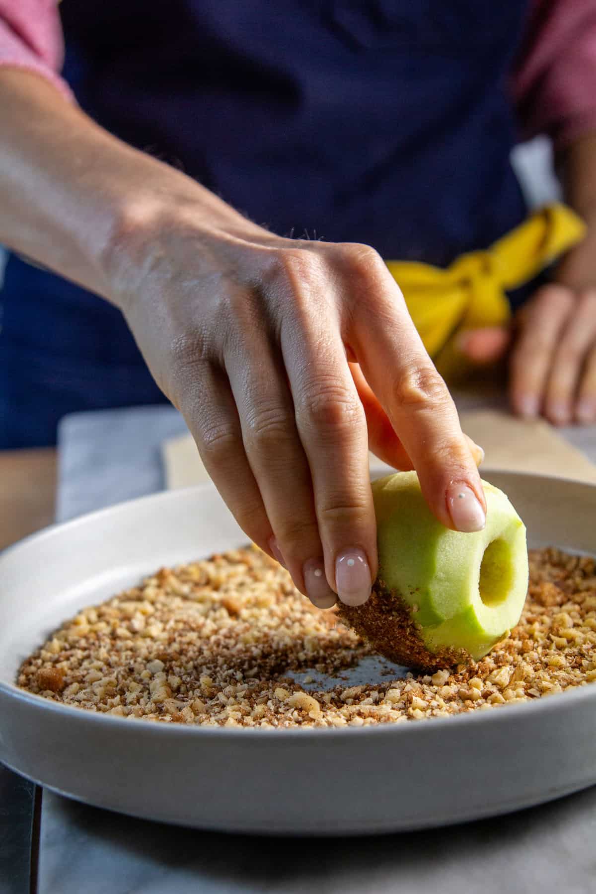 How to Make Apple Dumplings (and How to Fail) - California Grown