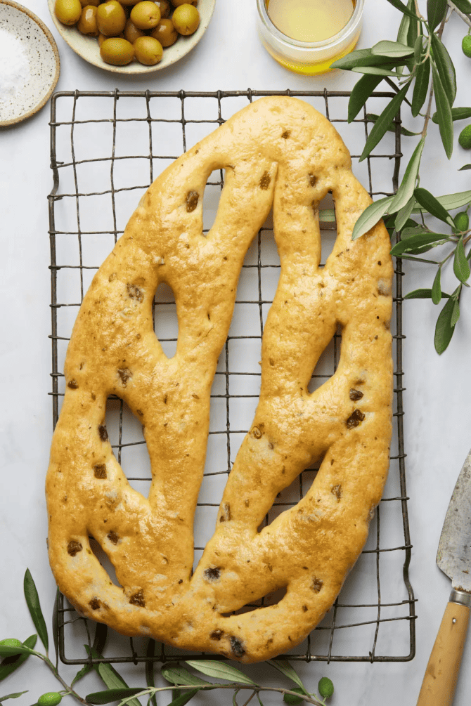 Amazing Breads with Olives to Try - California Grown