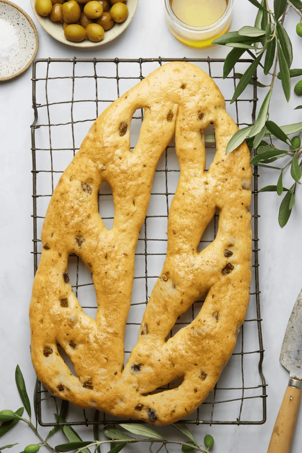 Amazing Breads with Olives to Try - California Grown