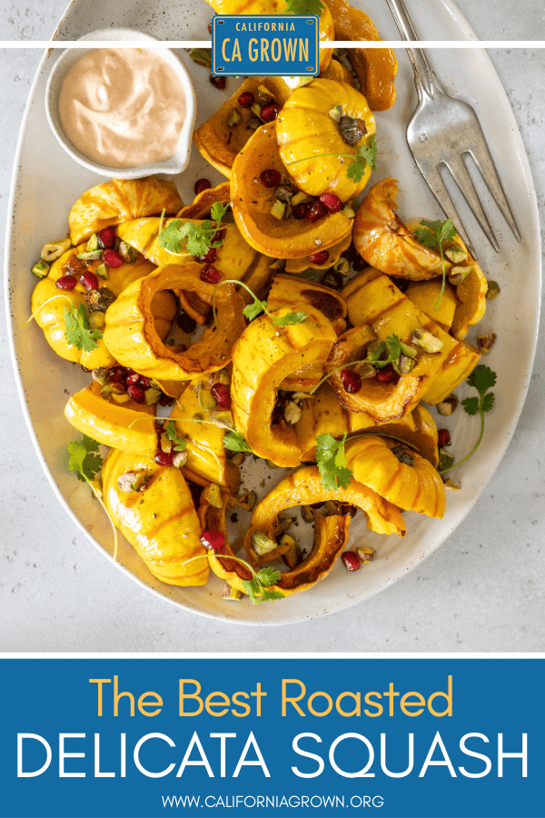 This Roasted Delicata Squash Recipe is the Best Winter Side Dish ...