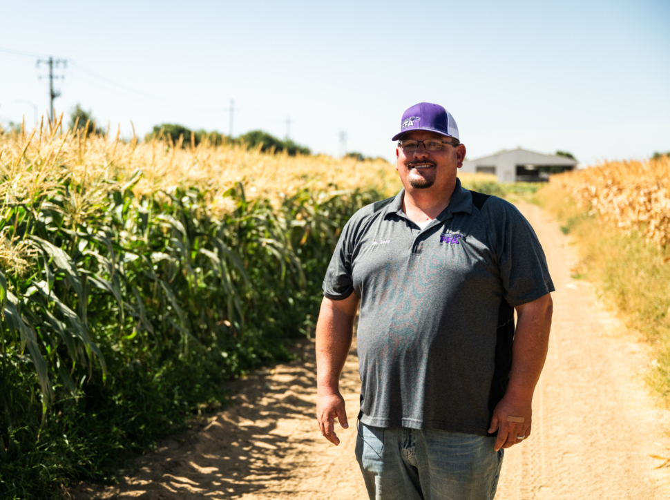 FFA: Raising the Next Generation of Farmers + Leaders - California Grown