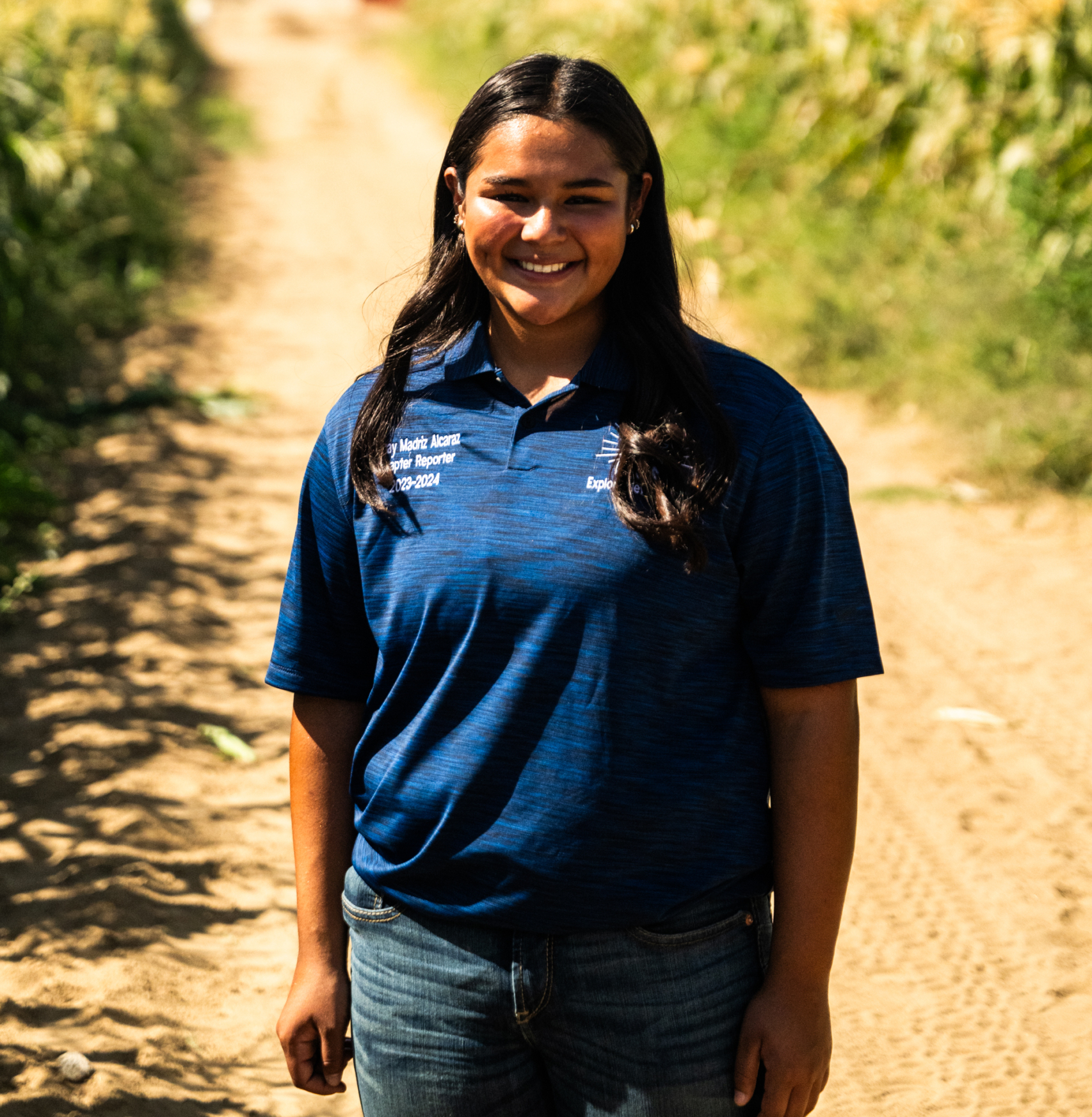 FFA: Raising the Next Generation of Farmers + Leaders - California Grown