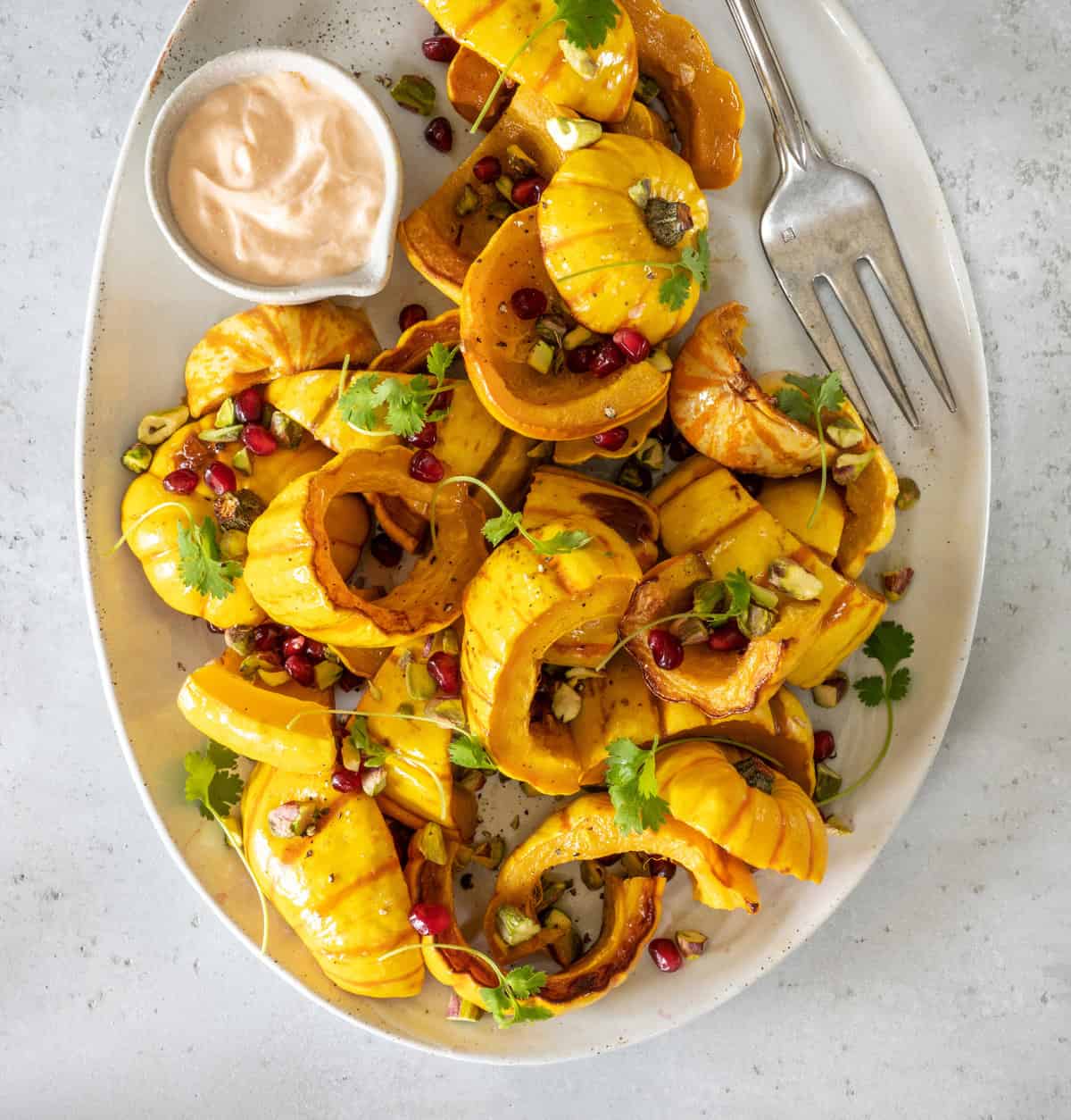 This Roasted Delicata Squash Recipe is the Best Winter Side Dish ...