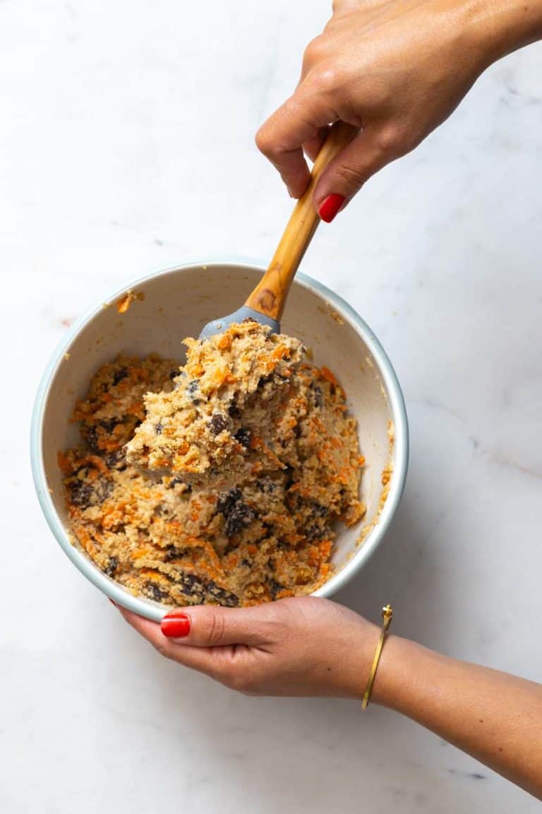 The Best Carrot Raisin Walnut Scone Recipe - California Grown