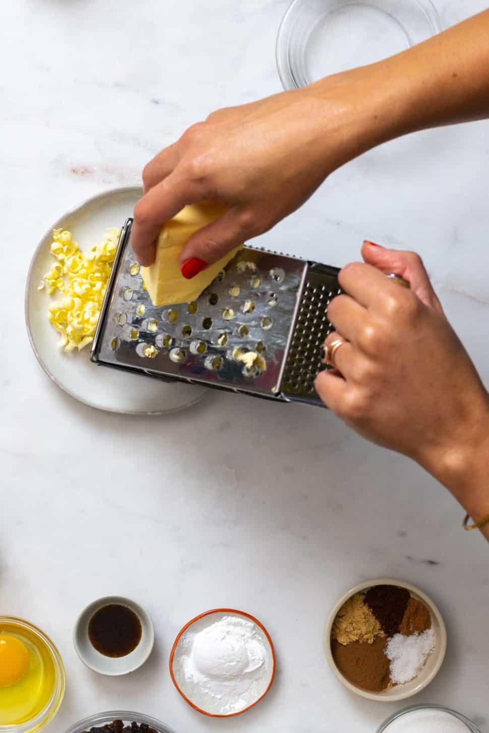 The Best Carrot Raisin Walnut Scone Recipe - California Grown