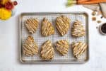 The Best Carrot Raisin Walnut Scone Recipe - California Grown