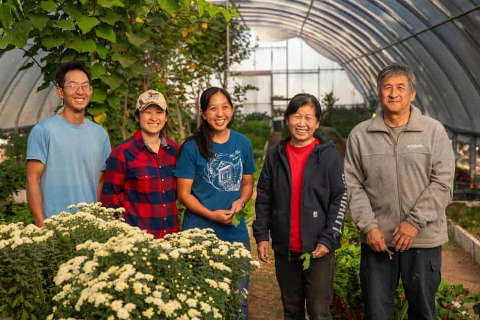 Mt. Olive Organic Farm: A Treasured Family Farm in Paso Robles ...