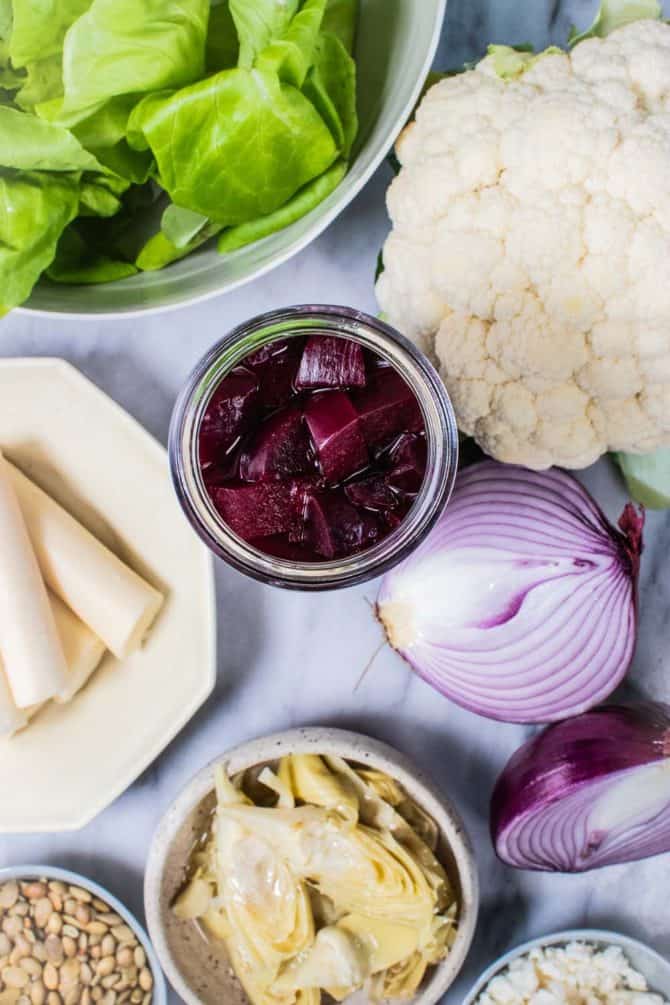 An Easy Pickled Beet Salad Recipe That's Always In Season - California ...