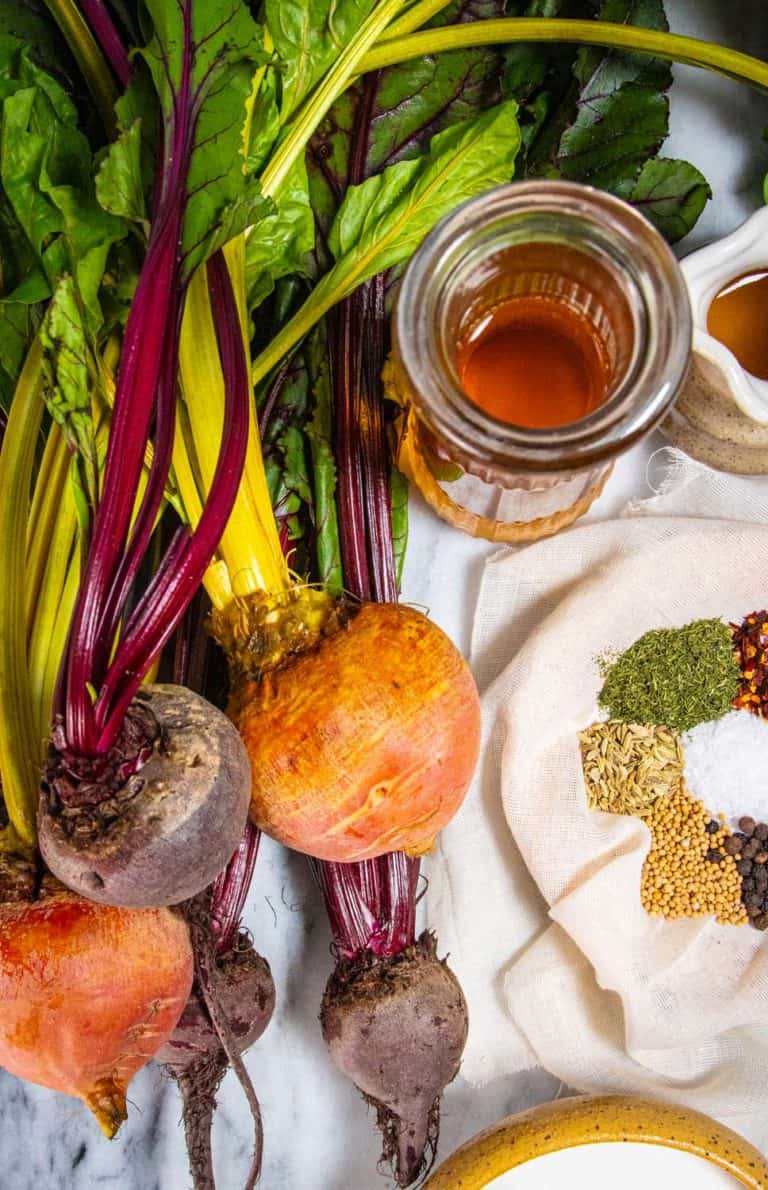 Are Beets Good For You? An Easy Recipe For Pickled Beets - California Grown