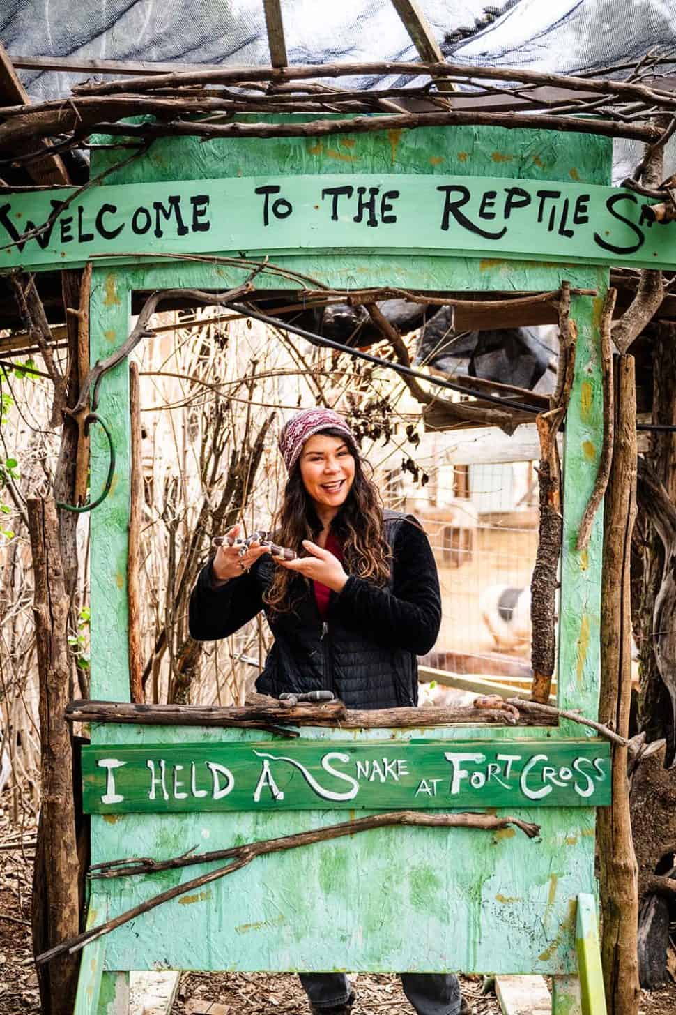 Farm Fun: Fort Cross Cultivates Learning Through Agriculture ...