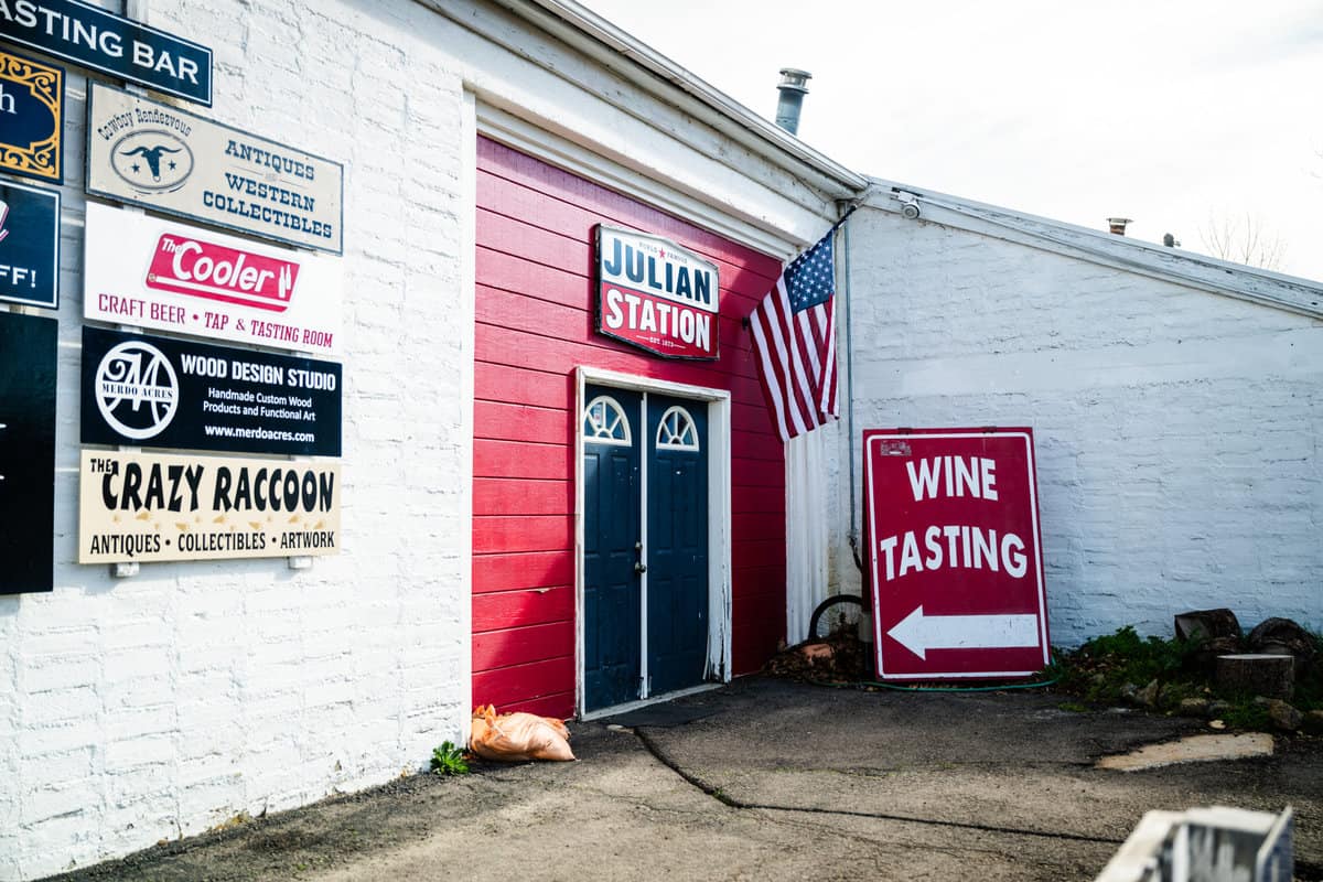 Julian, California: A Produce Lover's Dream - California Grown