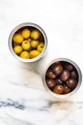 The Easiest Olive Recipe: How To Make Garlic Confit Stuffed Olives ...