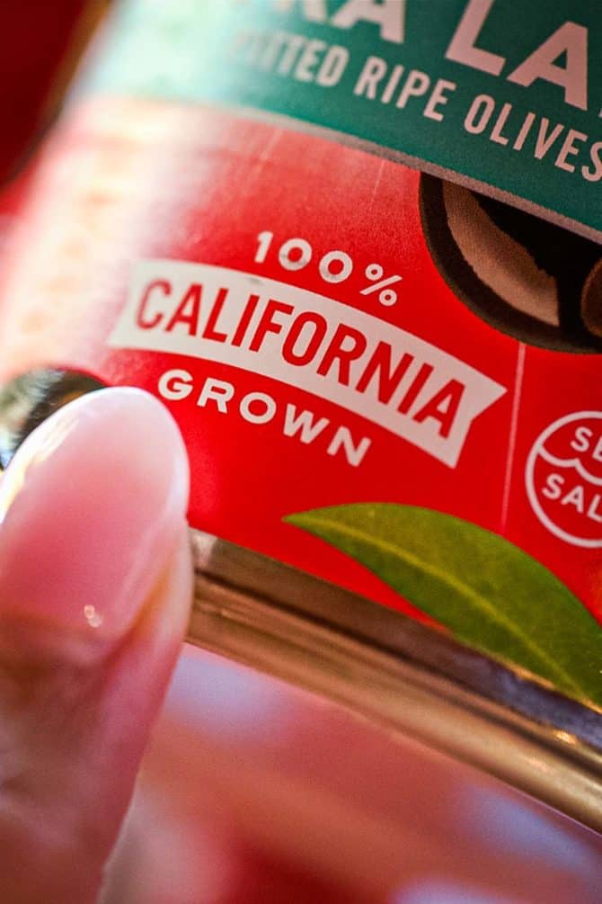 The Easiest Olive Recipe: How To Make Garlic Confit Stuffed Olives ...