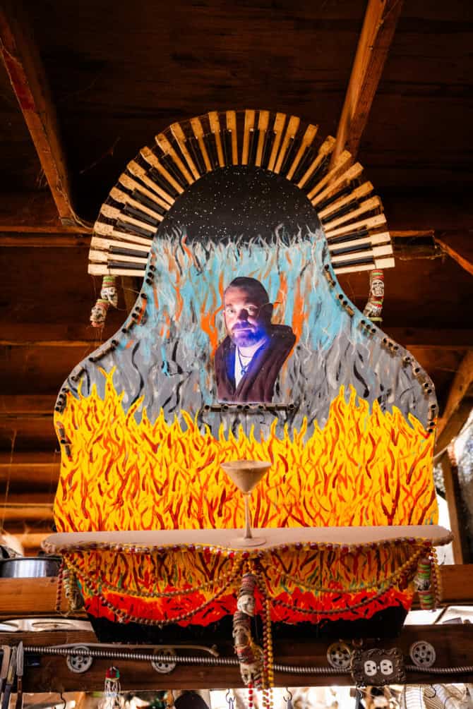 In East Jesus, Sustainability + Creativity Go Hand In Hand - California ...