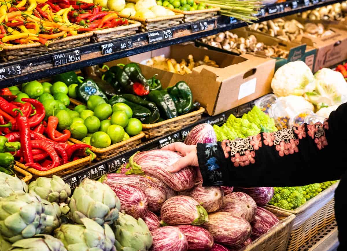 CalFresh Market Match: Making CA GROWN produce accessible