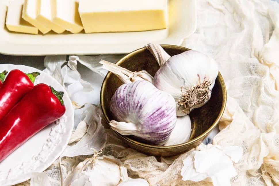 The Best California Garlic Butter Recipe (Spicy Option) - California Grown