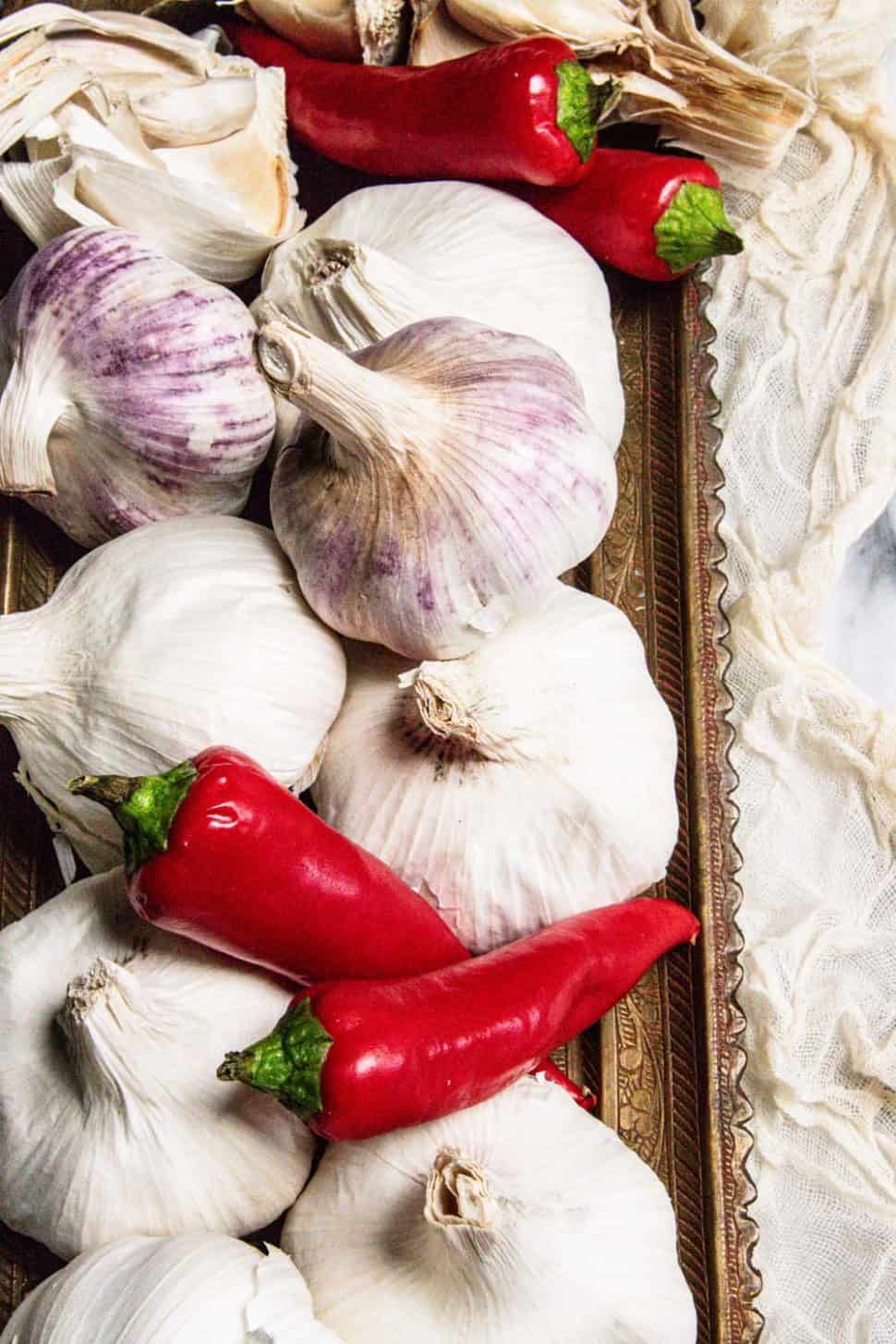 The Best California Garlic Butter Recipe (Spicy Option) - California Grown