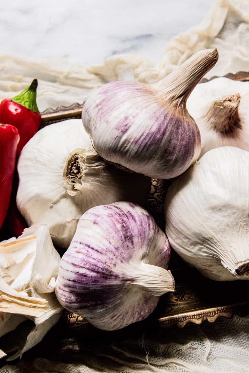 The Best California Garlic Butter Recipe (Spicy Option) - California Grown