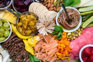 An Epic Pickle Platter: The Best Pickles You've Ever Tasted ...