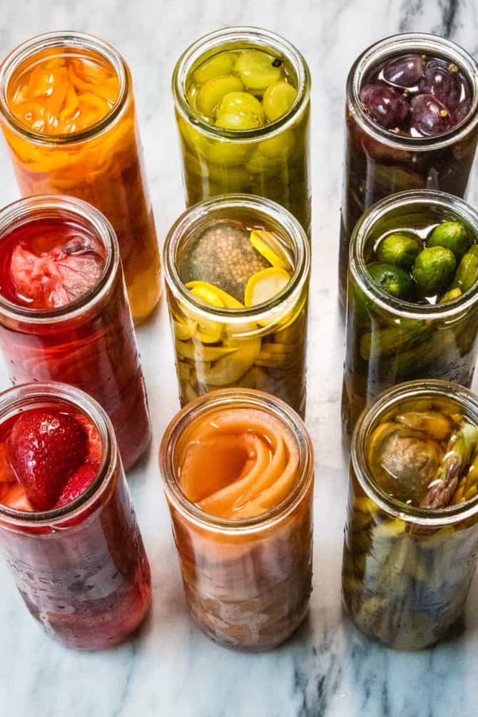 An Epic Pickle Platter: The Best Pickles You've Ever Tasted ...