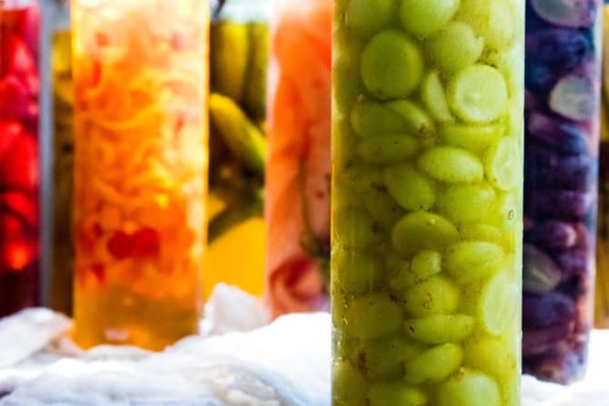 An Epic Pickle Platter: The Best Pickles You've Ever Tasted ...