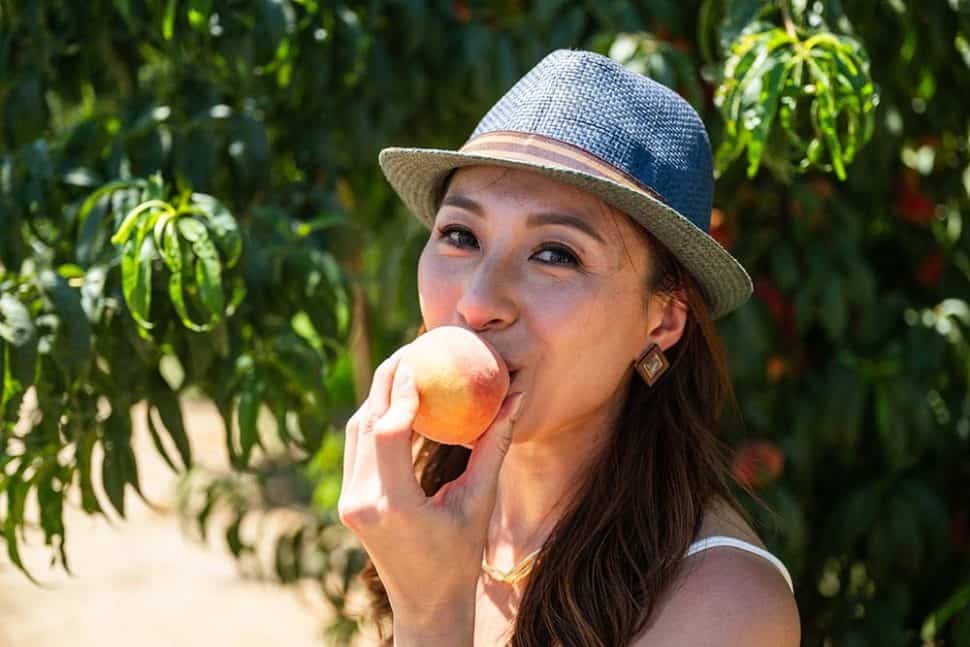 An Easy Homemade Peach Salsa Recipe for Summer - California Grown