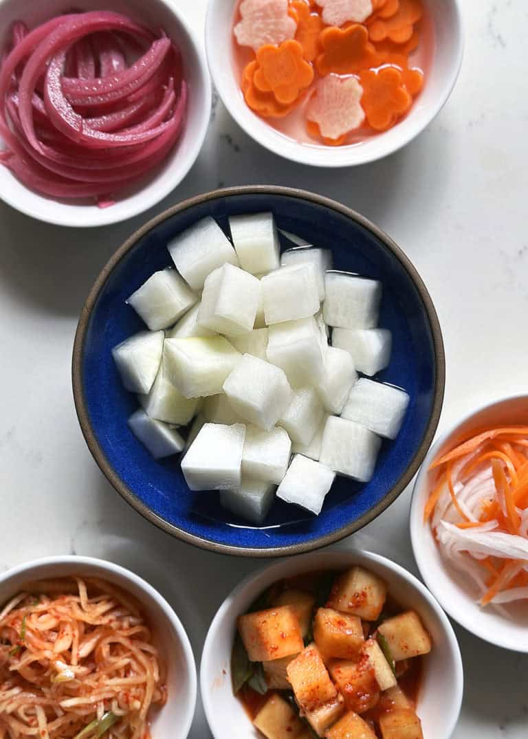 An Epic Pickle Platter: The Best Pickles You've Ever Tasted ...