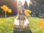 Flower Power! Using Custom Botanical Dresses to Promote Locally Grown ...