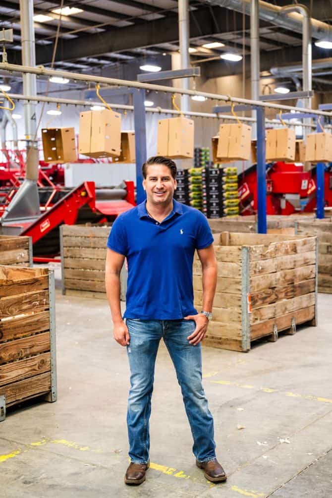 How Garlic Is Grown & Processed At Christopher Ranch - California Grown