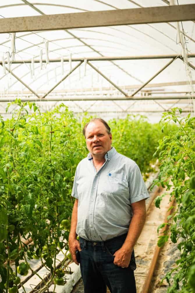 Fresh From the Vine: The Story of Beylik Family Farms - California Grown