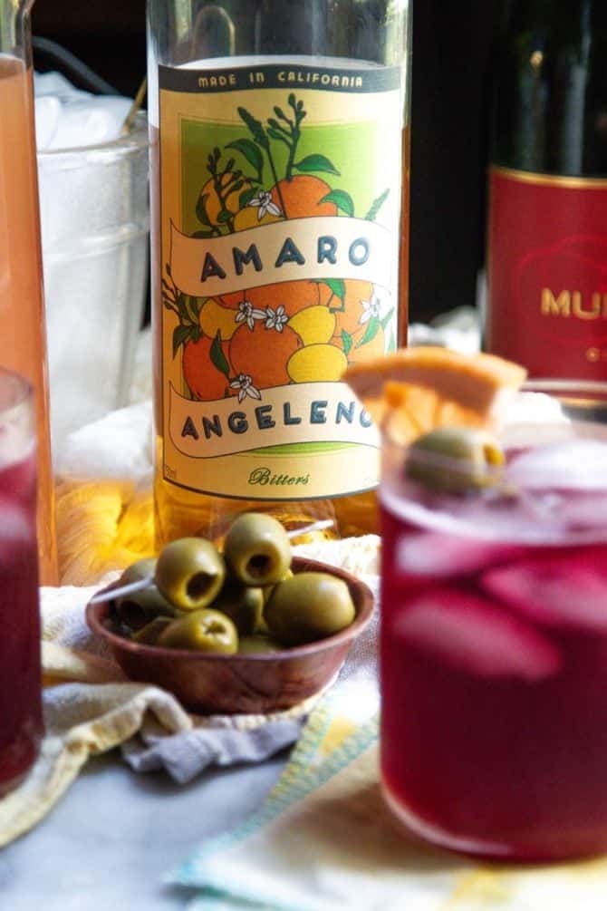 The Lambrusco Spritz: Say Hello to Your New Favorite Cocktail ...