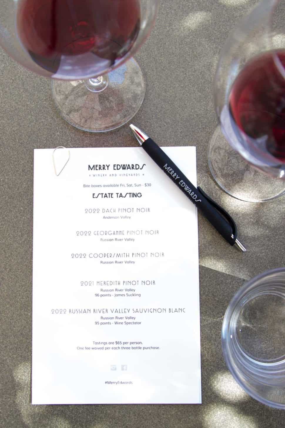 Merry Edwards Winery: Wines from the Iconic Russian River Valley ...