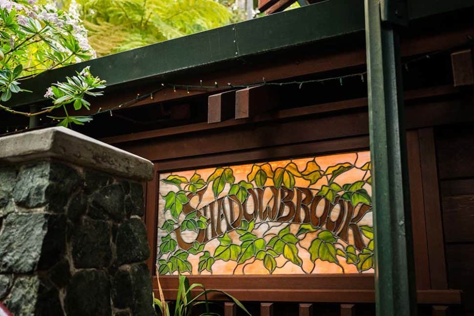 The Best Artichoke Soup? Shadowbrook Restaurant - Hands Down ...