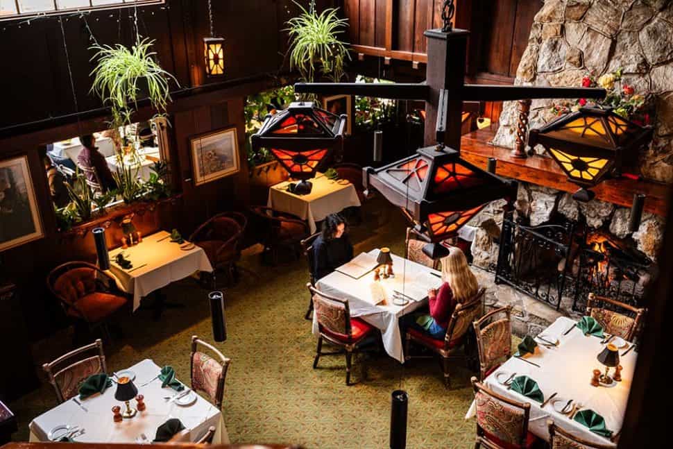 The Best Artichoke Soup? Shadowbrook Restaurant - Hands Down ...