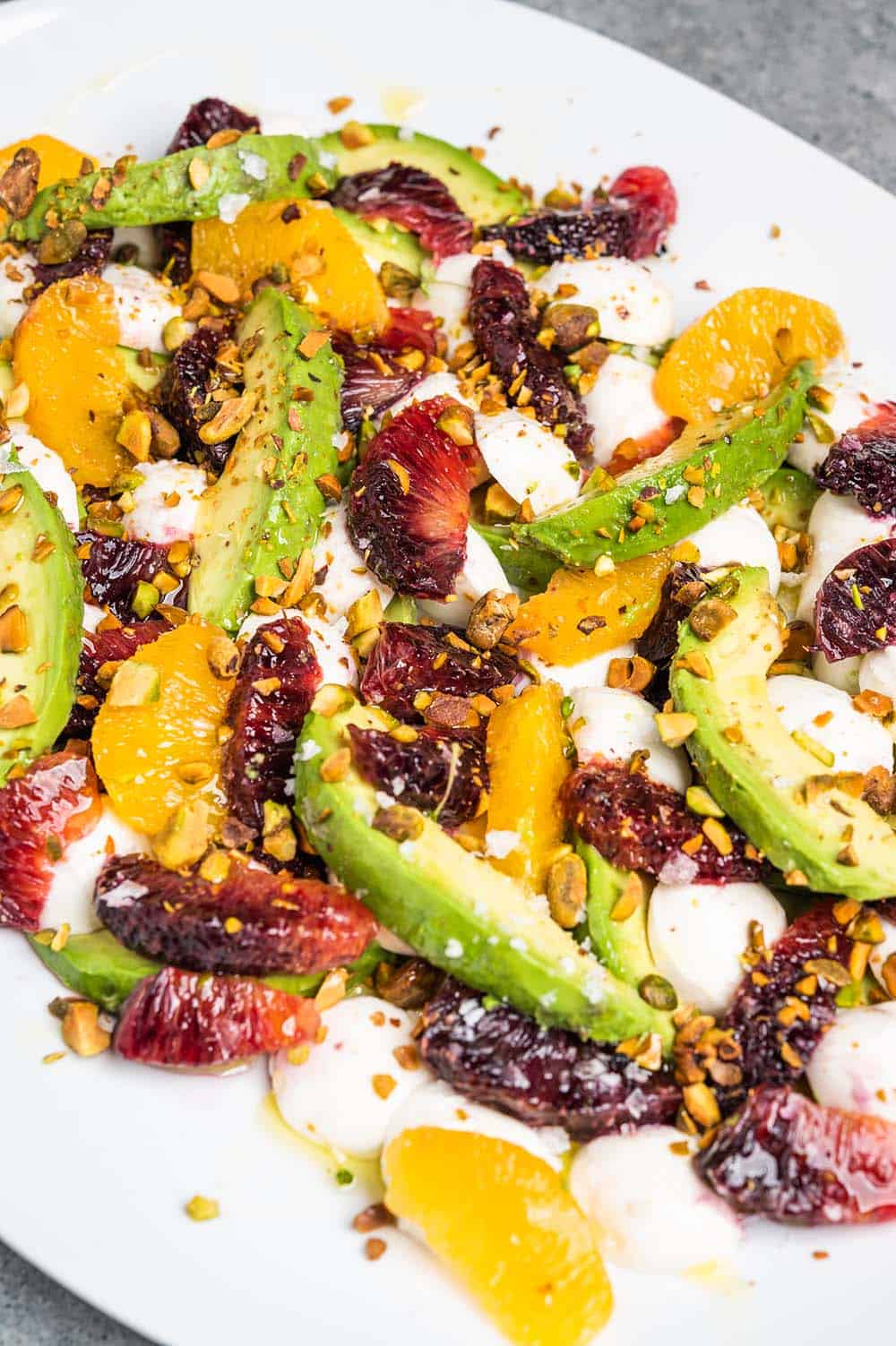Caprese -An Easy New Twist on this Classic Recipe - California Grown