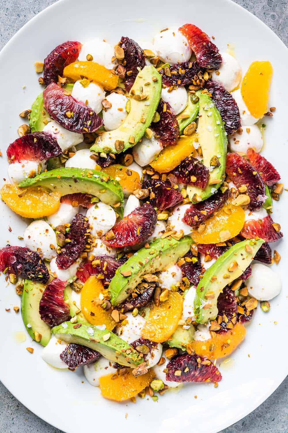 Caprese -An Easy New Twist on this Classic Recipe - California Grown