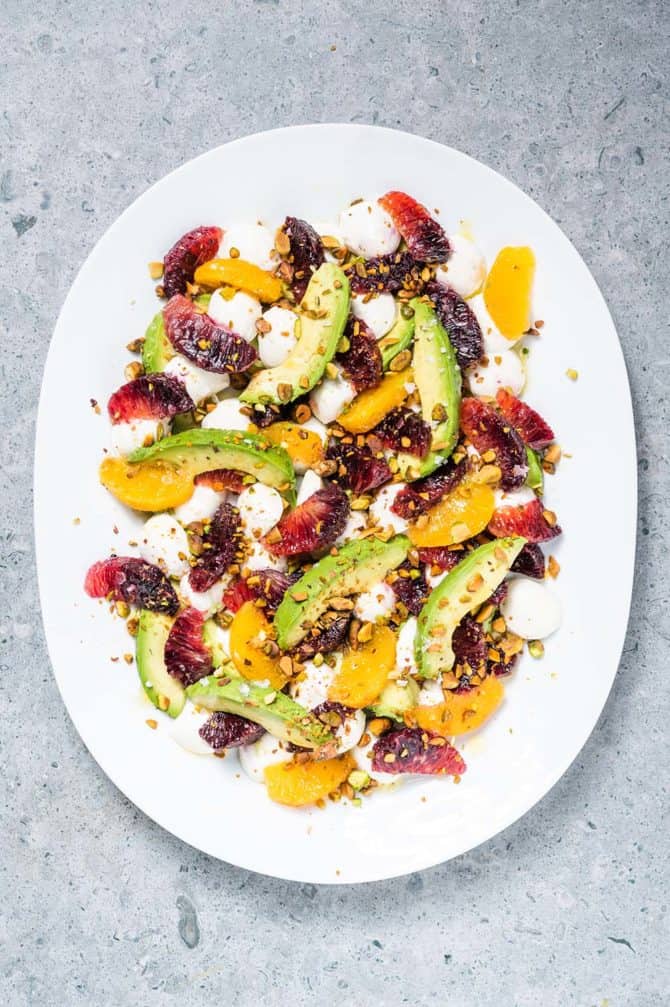 Caprese -An Easy New Twist on this Classic Recipe - California Grown