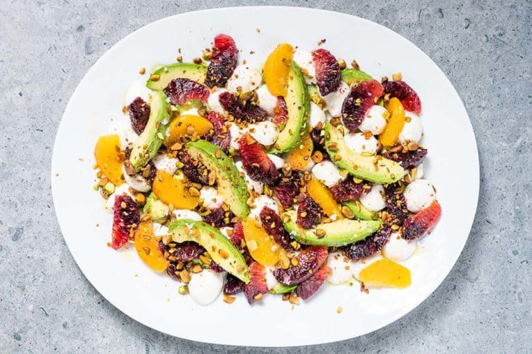 Caprese -An Easy New Twist on this Classic Recipe - California Grown